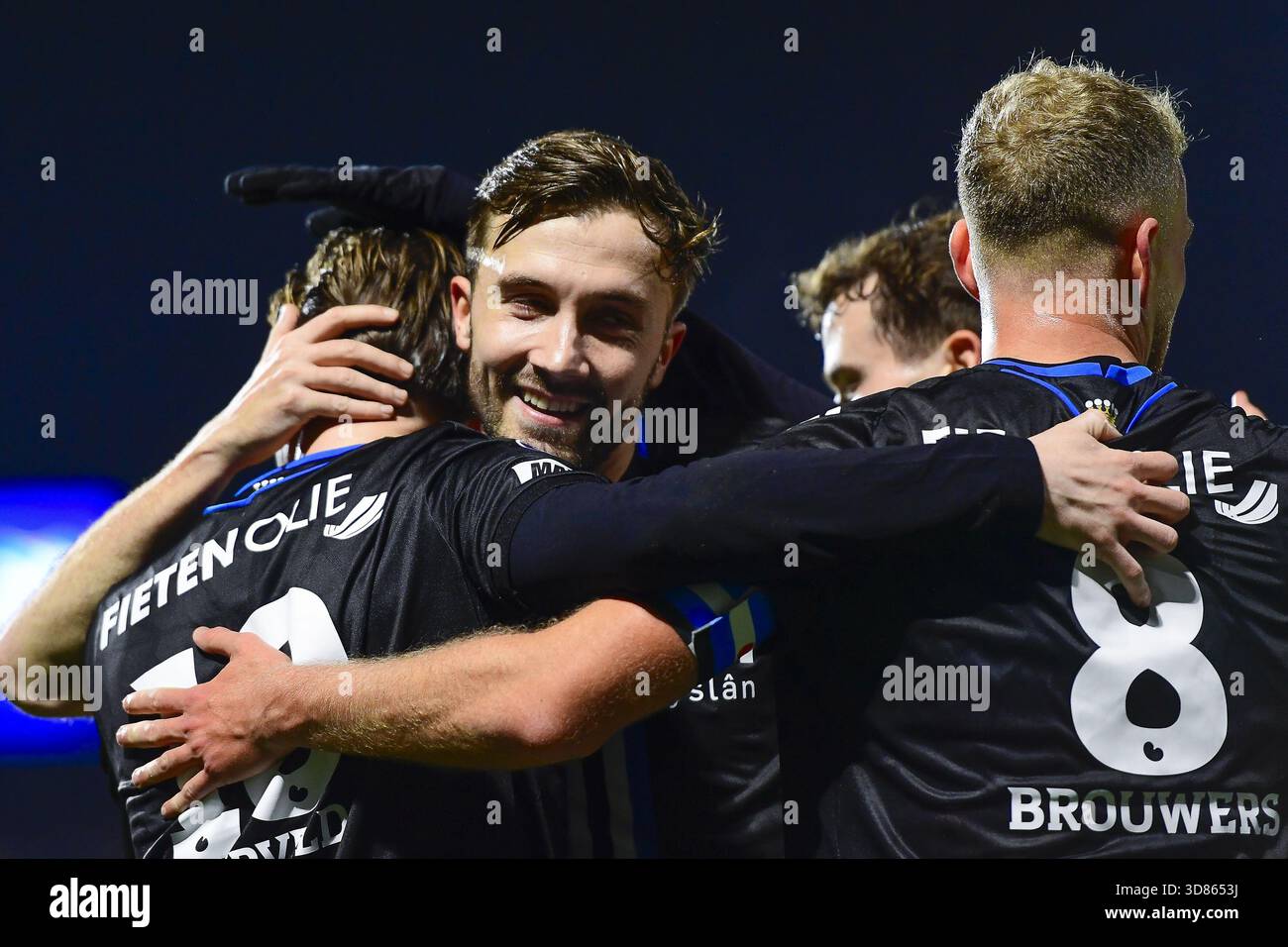 ZWOLLE , 28-11-2025 , MAC3PARK Stadion , football , season 2024 / 2025 ...