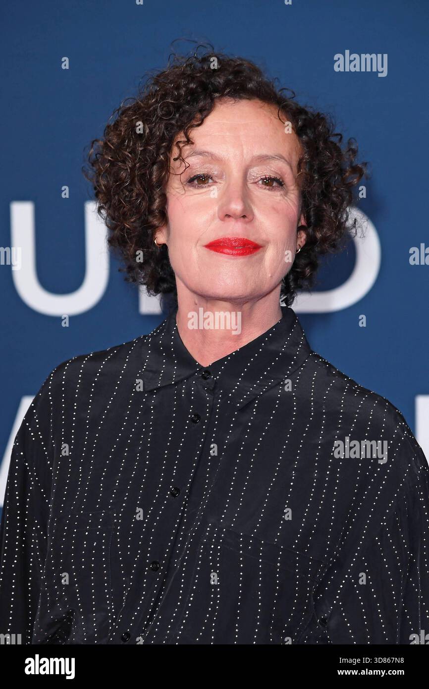 Maria Schrader bei der Festival-Eröffnung von AROUND THE WORLD IN 14 ...