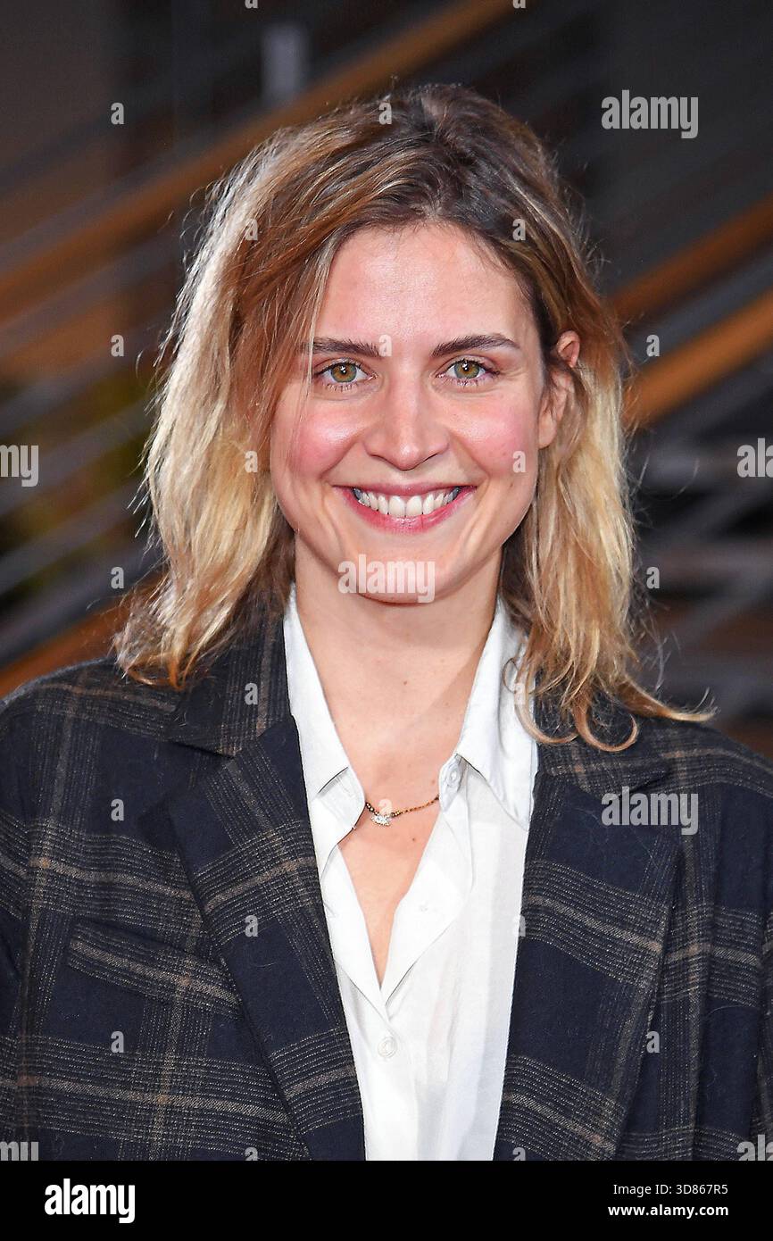 Morgane Ferru bei der Festival-Eröffnung von AROUND THE WORLD IN 14 ...