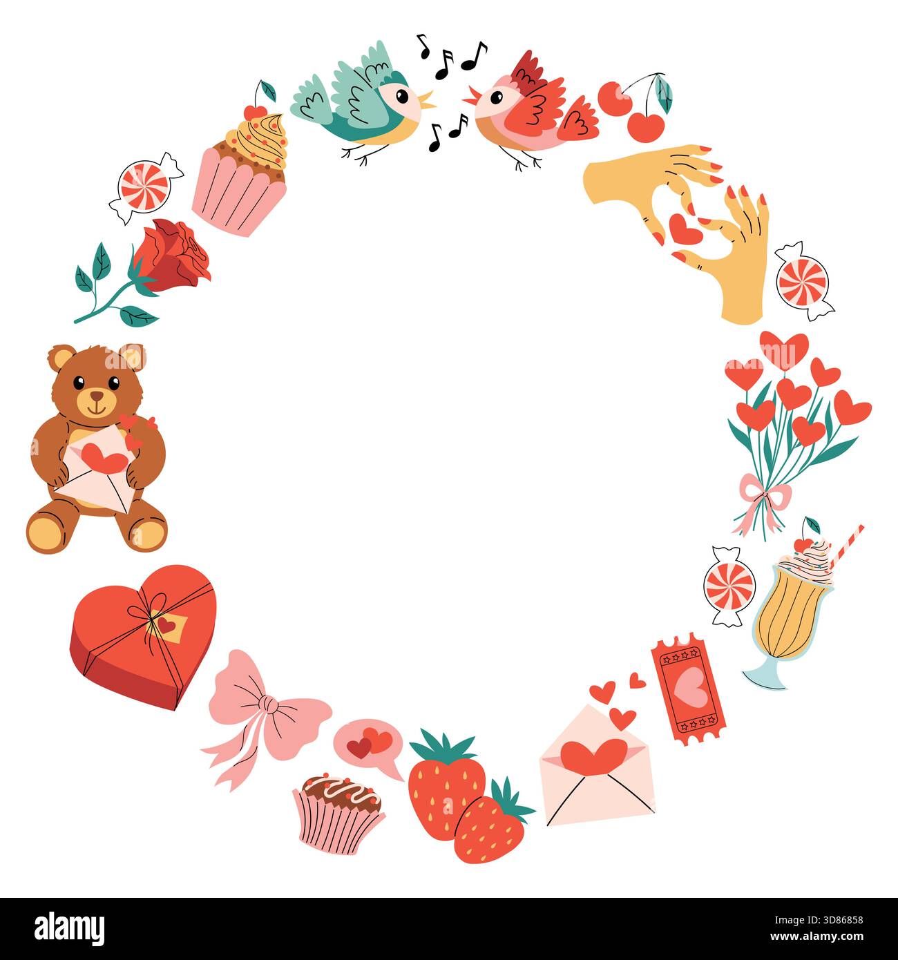 Songbird colorful Cut Out Stock Images & Pictures - Alamy