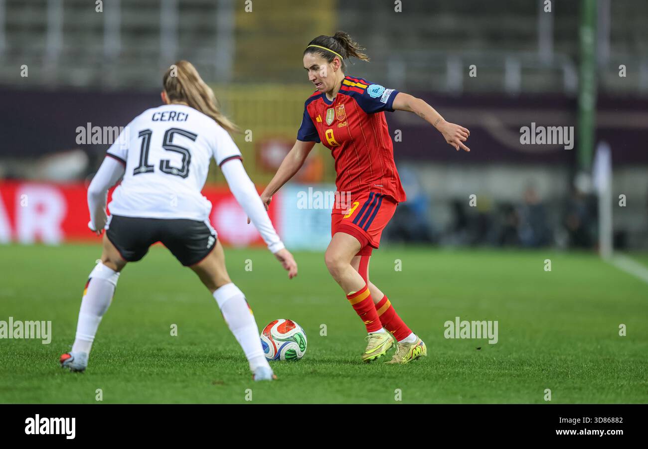 GER, Kaiserslautern, Germany vs Spain, International Match, Football ...