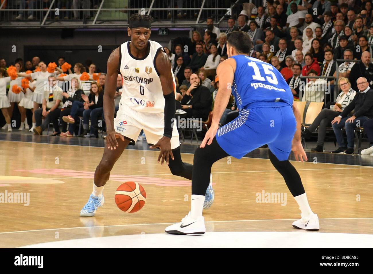 November 28, 2025, Neu Ulm, Bavaria, Germany: Isaac Bonga (0 ...