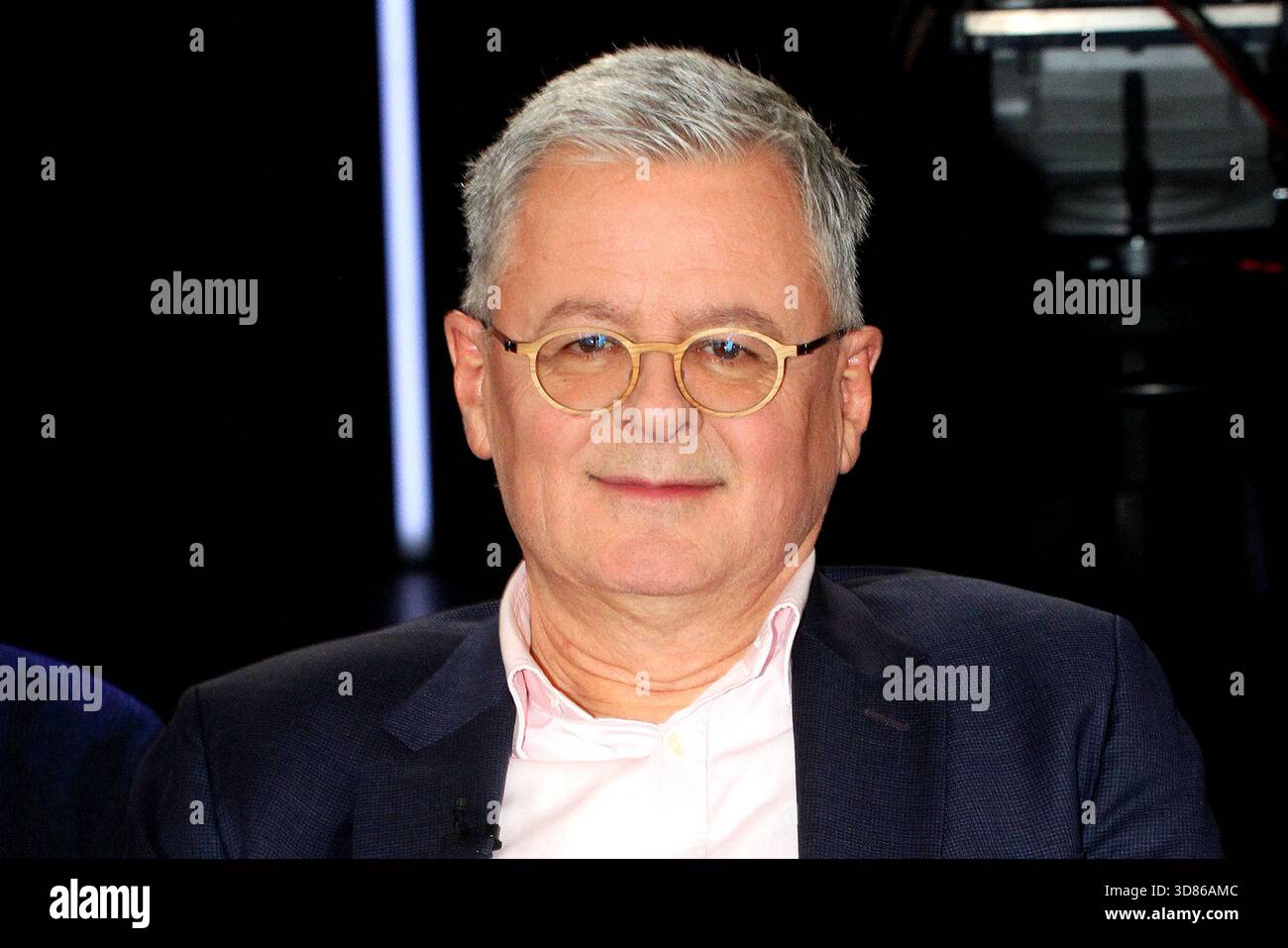 Christopher Clark during the NDR Talk Show at NDR Studios on November ...