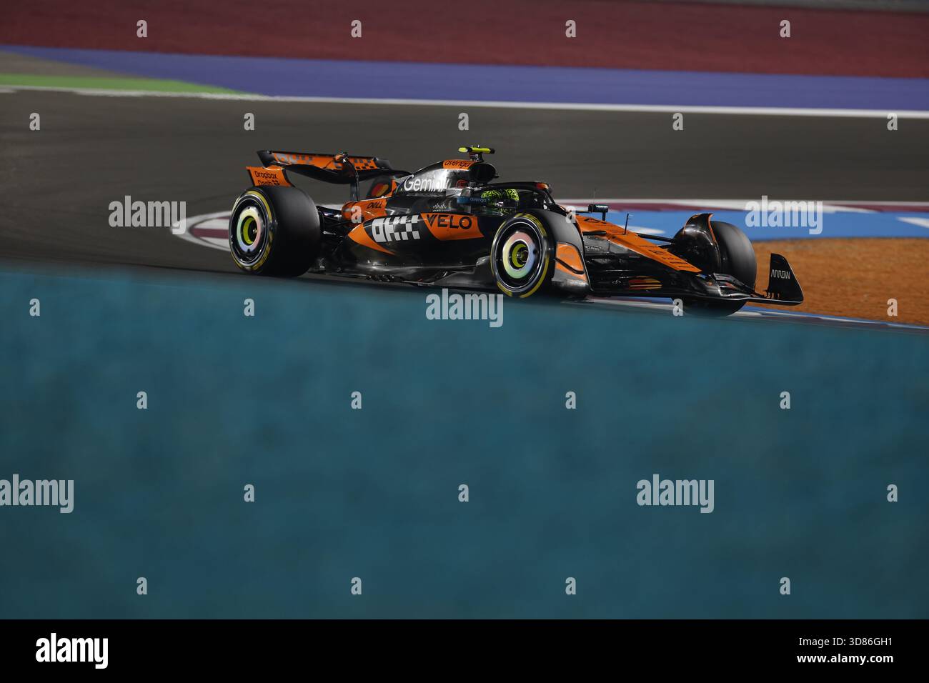 28th November 2025; Lusail, Qatar; Formula One Qatar Grand Prix, Sprint ...