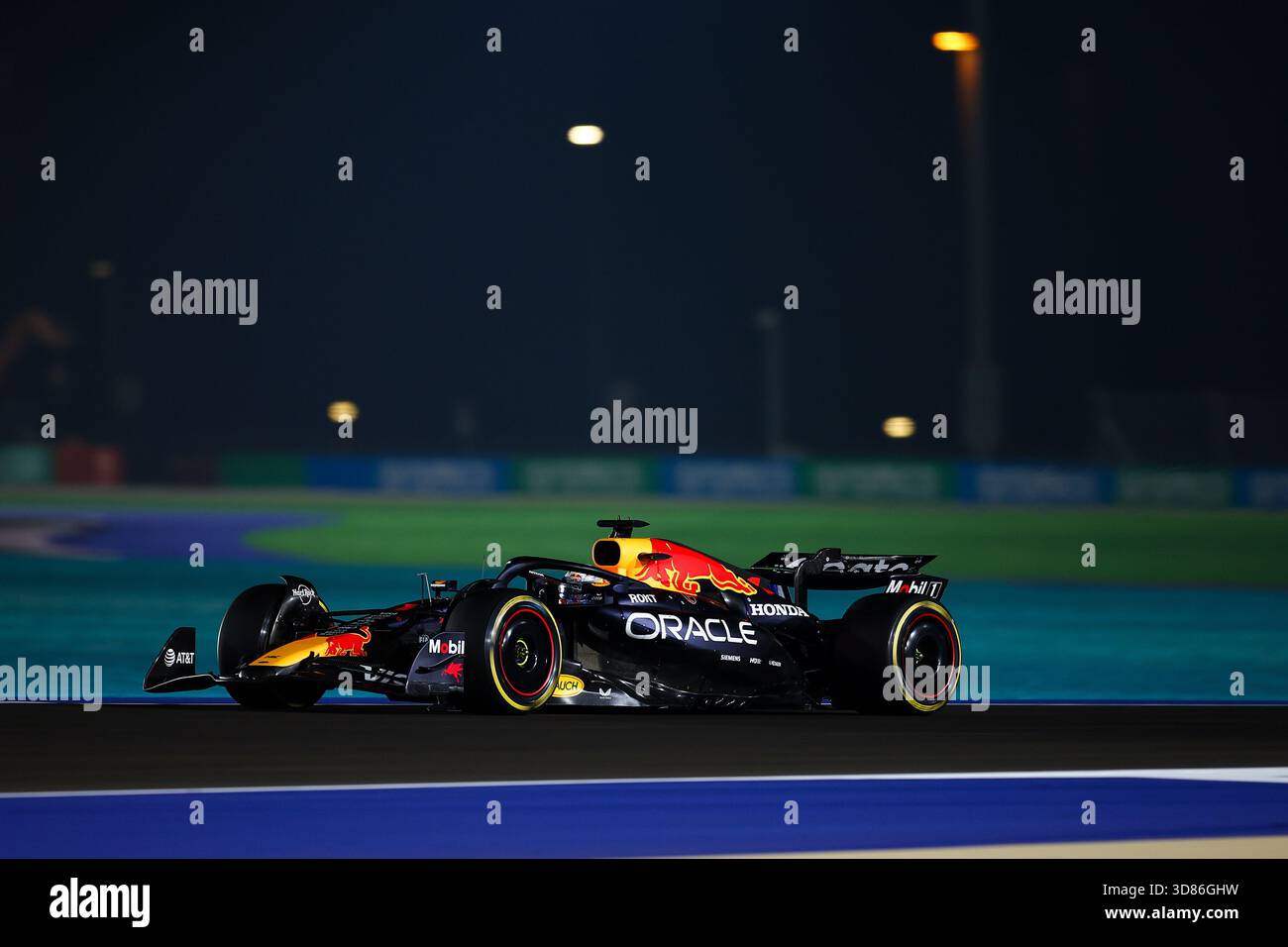 28th November 2025; Lusail, Qatar; Formula One Qatar Grand Prix, Sprint ...