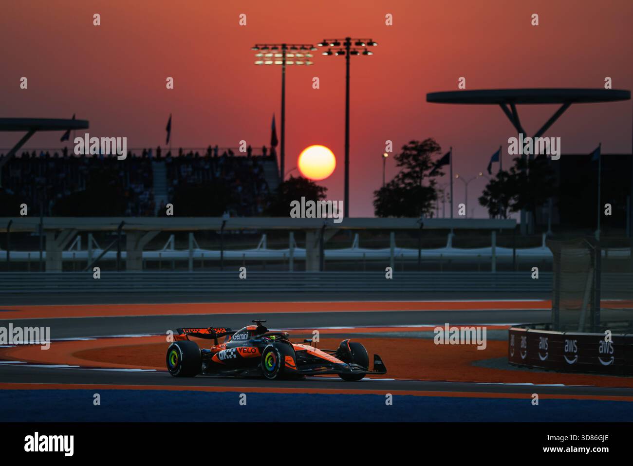 28th November 2025; Lusail, Qatar; Formula One Qatar Grand Prix, Sprint ...