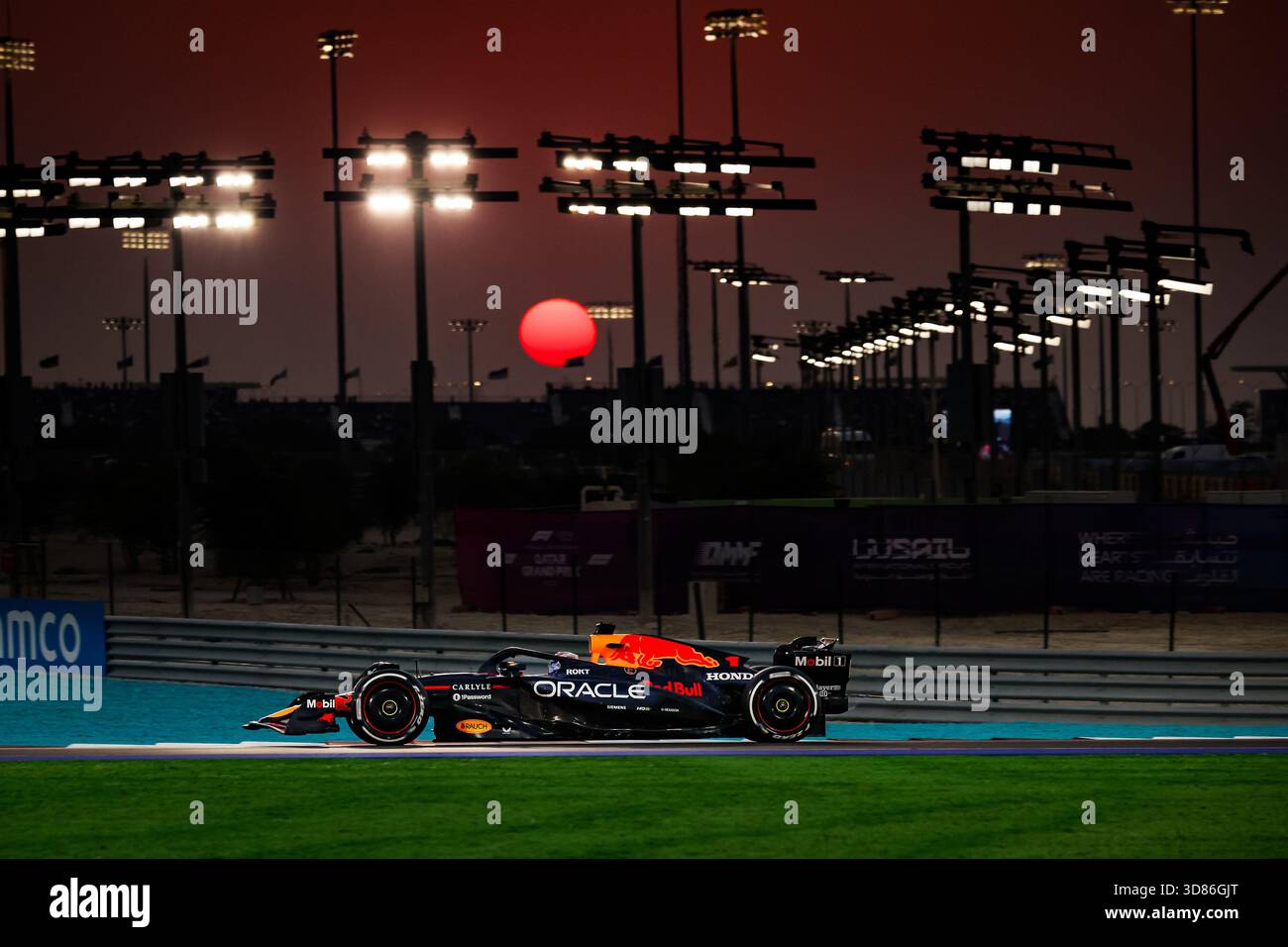 28th November 2025; Lusail, Qatar; Formula One Qatar Grand Prix, Sprint ...