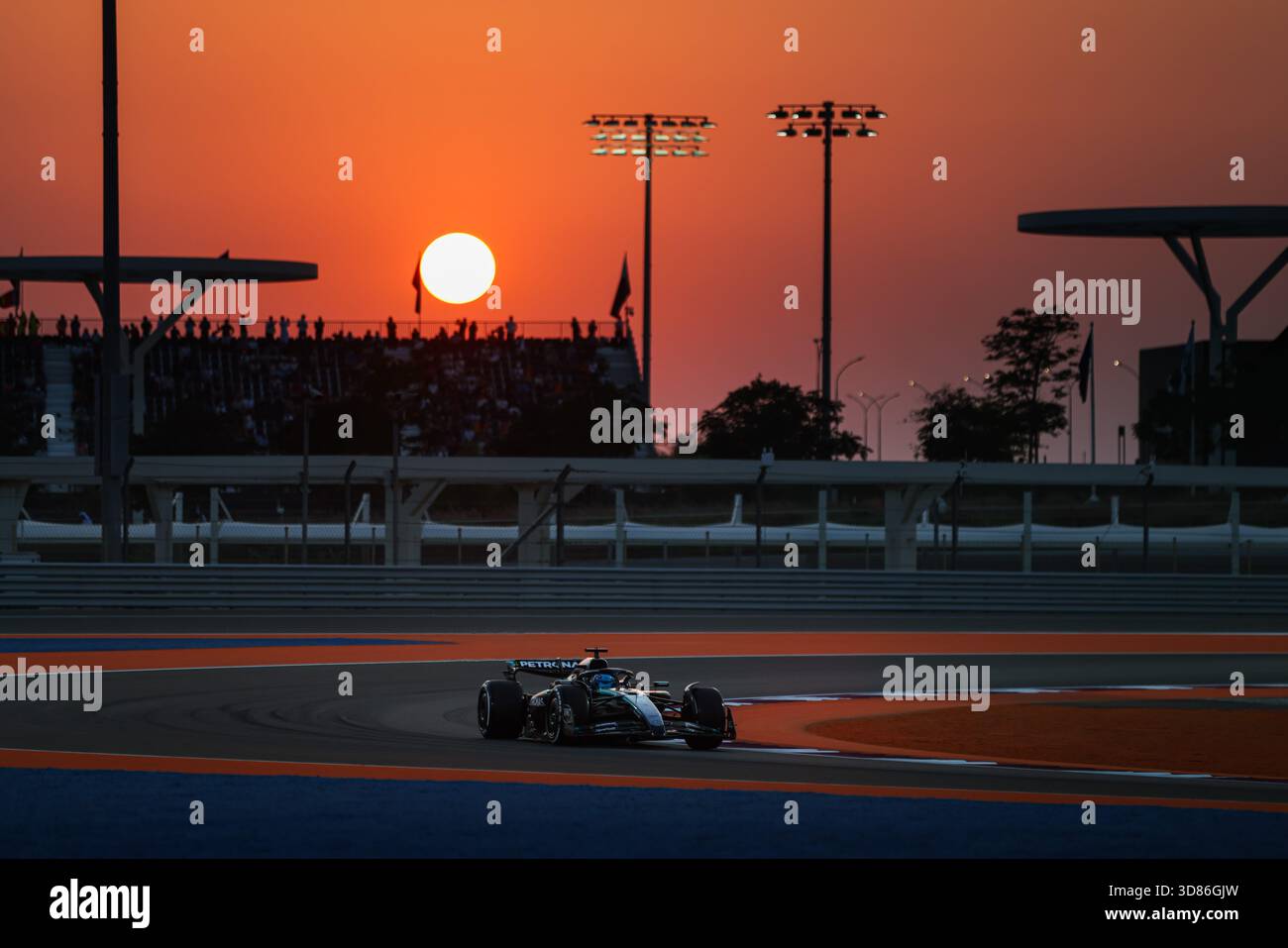 28th November 2025; Lusail, Qatar; Formula One Qatar Grand Prix, Sprint ...