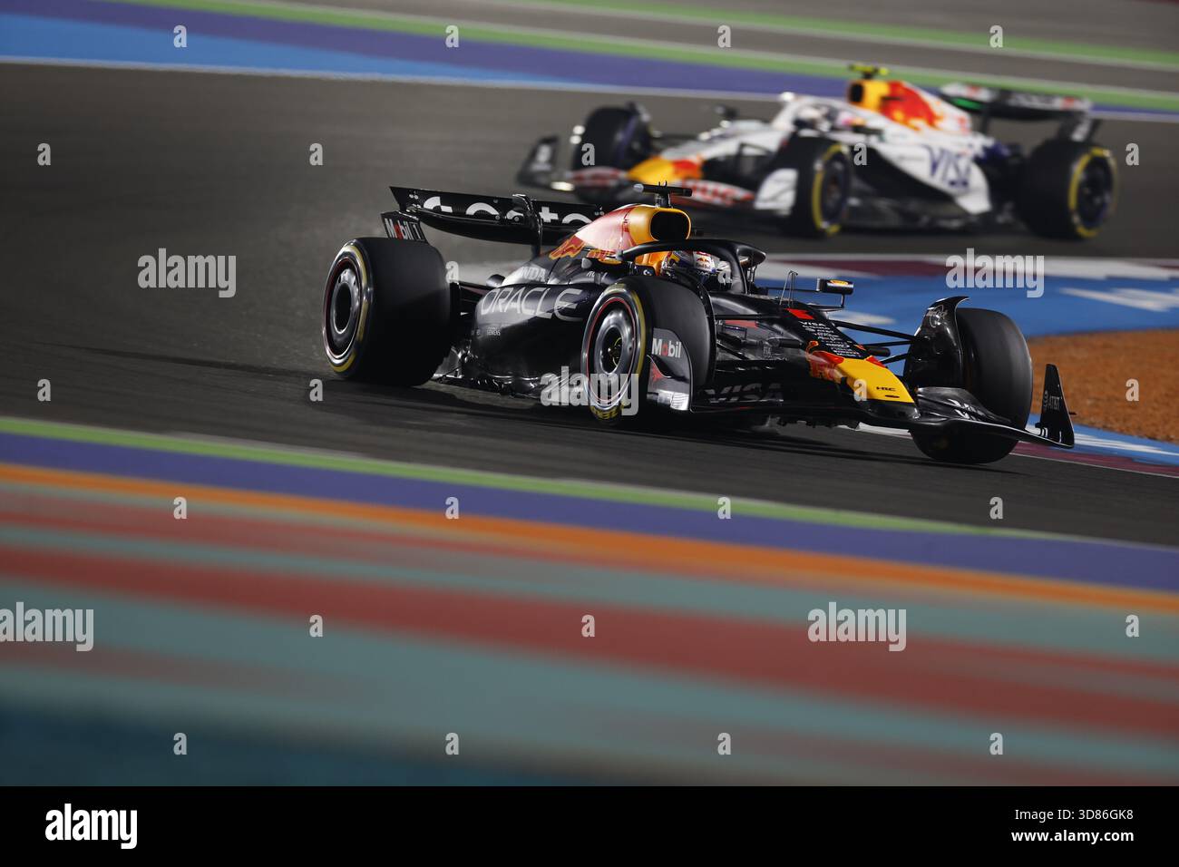 28th November 2025; Lusail, Qatar; Formula One Qatar Grand Prix, Sprint ...
