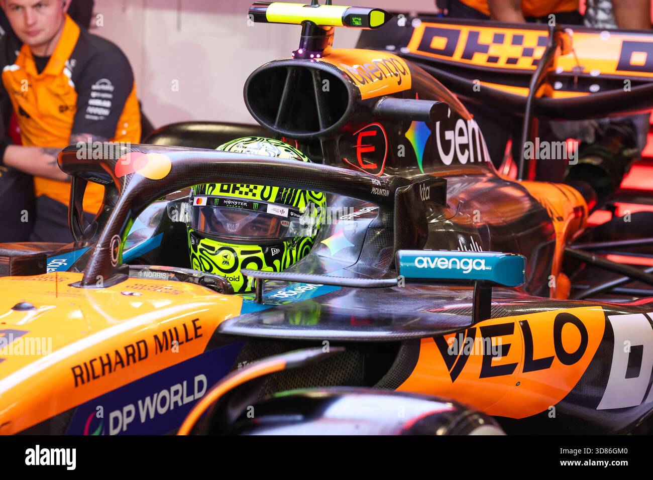 28th November 2025; Lusail, Qatar; Formula One Qatar Grand Prix, Sprint ...