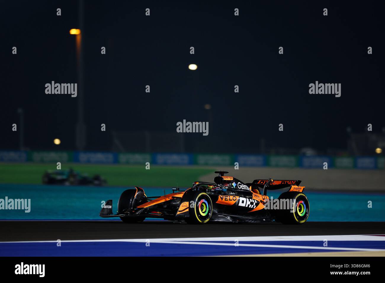 28th November 2025; Lusail, Qatar; Formula One Qatar Grand Prix, Sprint ...