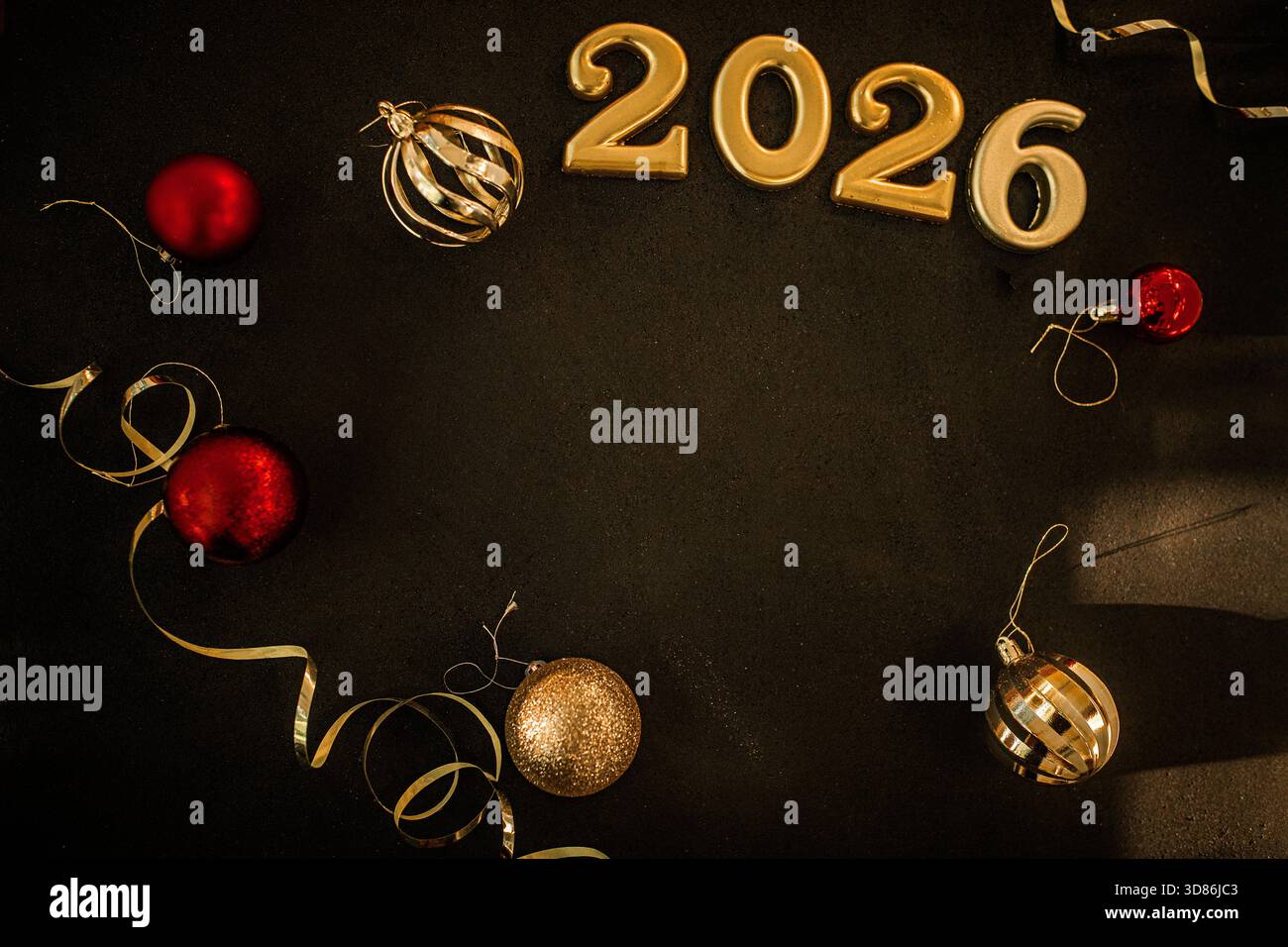2026 holiday design hi-res stock photography and images - Alamy