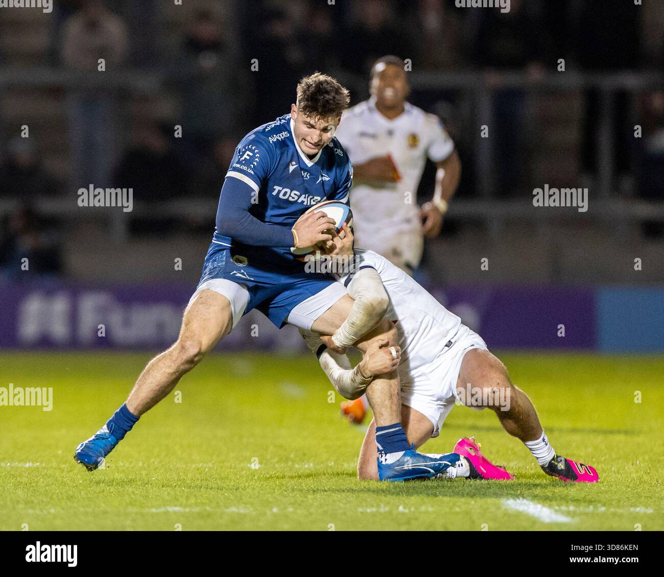 28th November 2025; CorpAcq Stadium, Salford, Lancashire, England ...