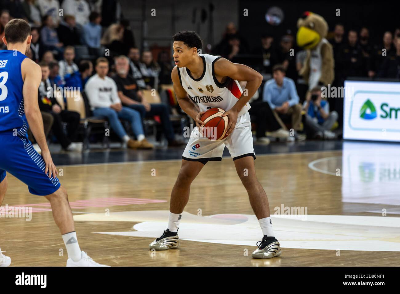 November 28, 2025, Ratiopharm Arena, Neu-Ulm, GER, FIBA Basketball ...