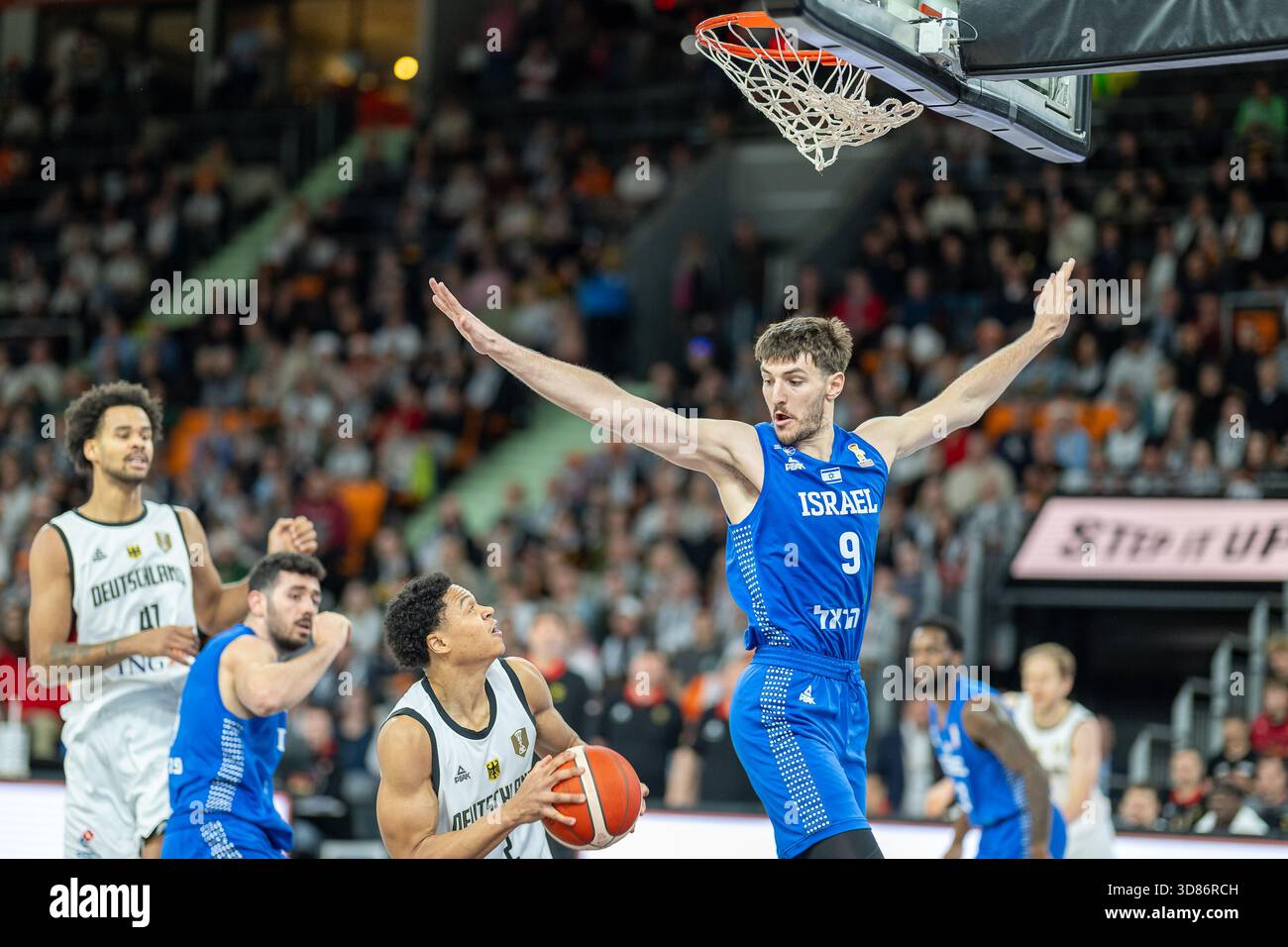 Jack Kayil (Germany, #02), Roman Sorkin (Israel, #09), GER, Germany vs ...