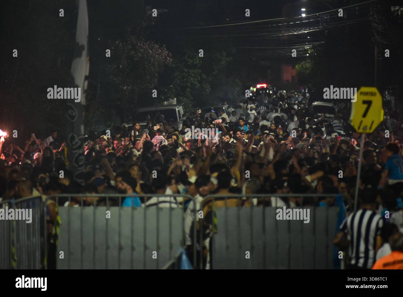 SP - SANTOS - 11/28/2025 - BRAZILIAN CHAMPIONSHIP A 2025, SANTOS x ...