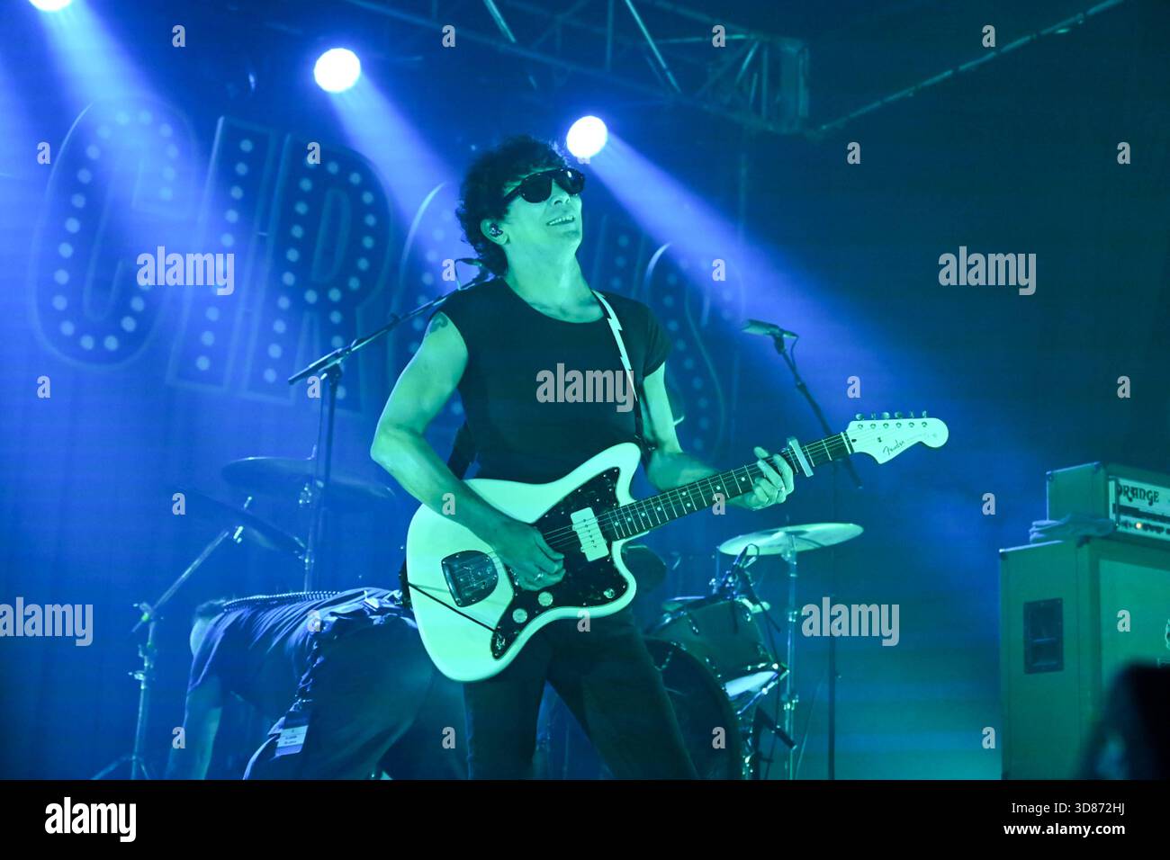 Andrea appino show hi-res stock photography and images - Alamy