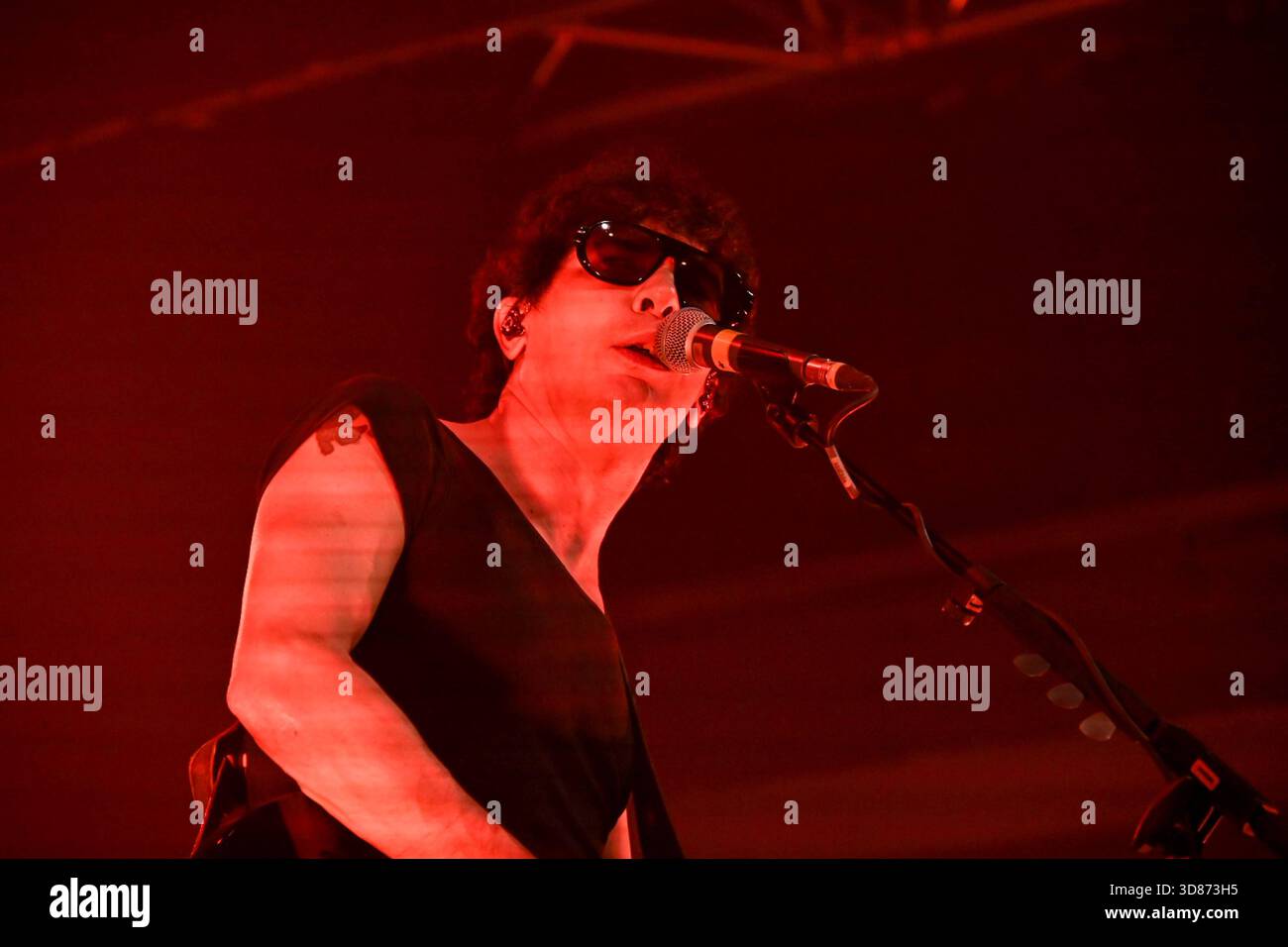 Andrea appino show hi-res stock photography and images - Alamy