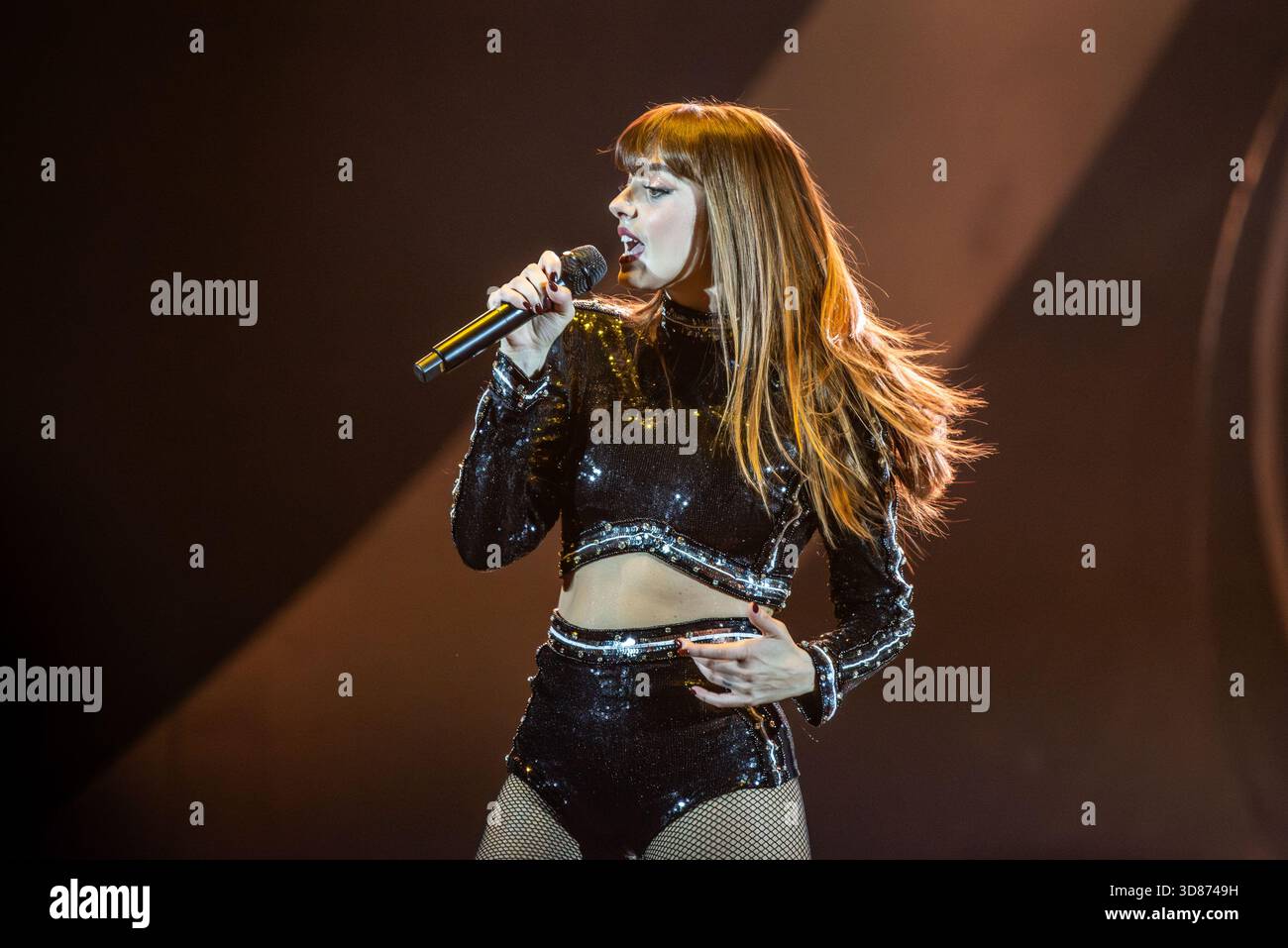Annalisa Scarrone (Photo by Mirko Fava/TSCK/LiveMedia/Sipa USA Stock ...