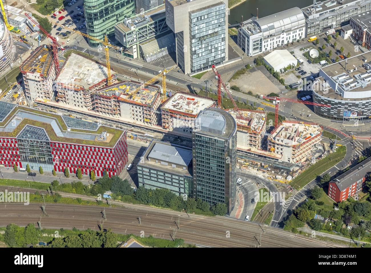 Float Offices, RPBW Renzo Piano Building Workshop in collaboration with ...