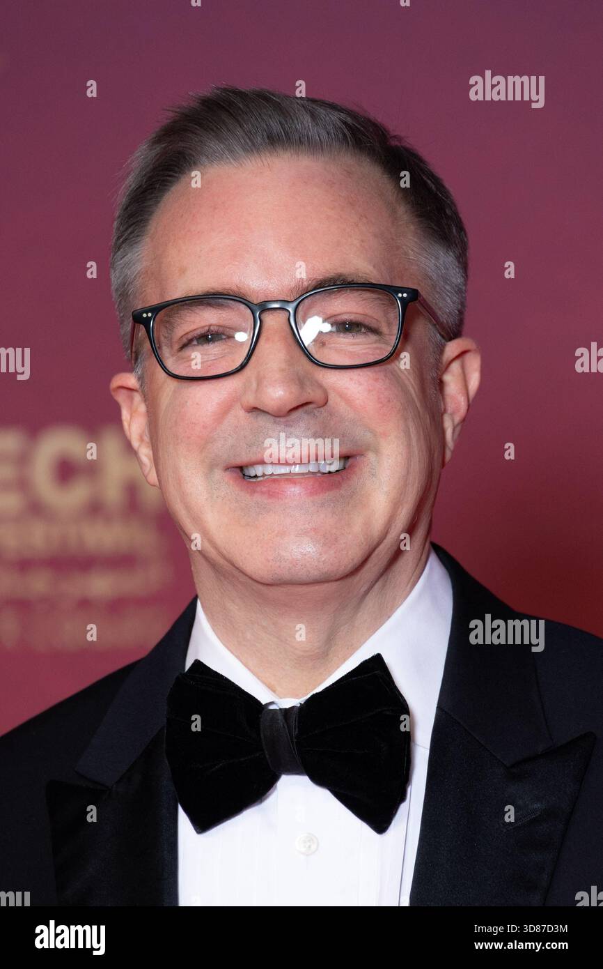Bill Kramer, CEO, AMPAS attends the during the 22nd Marrakech ...