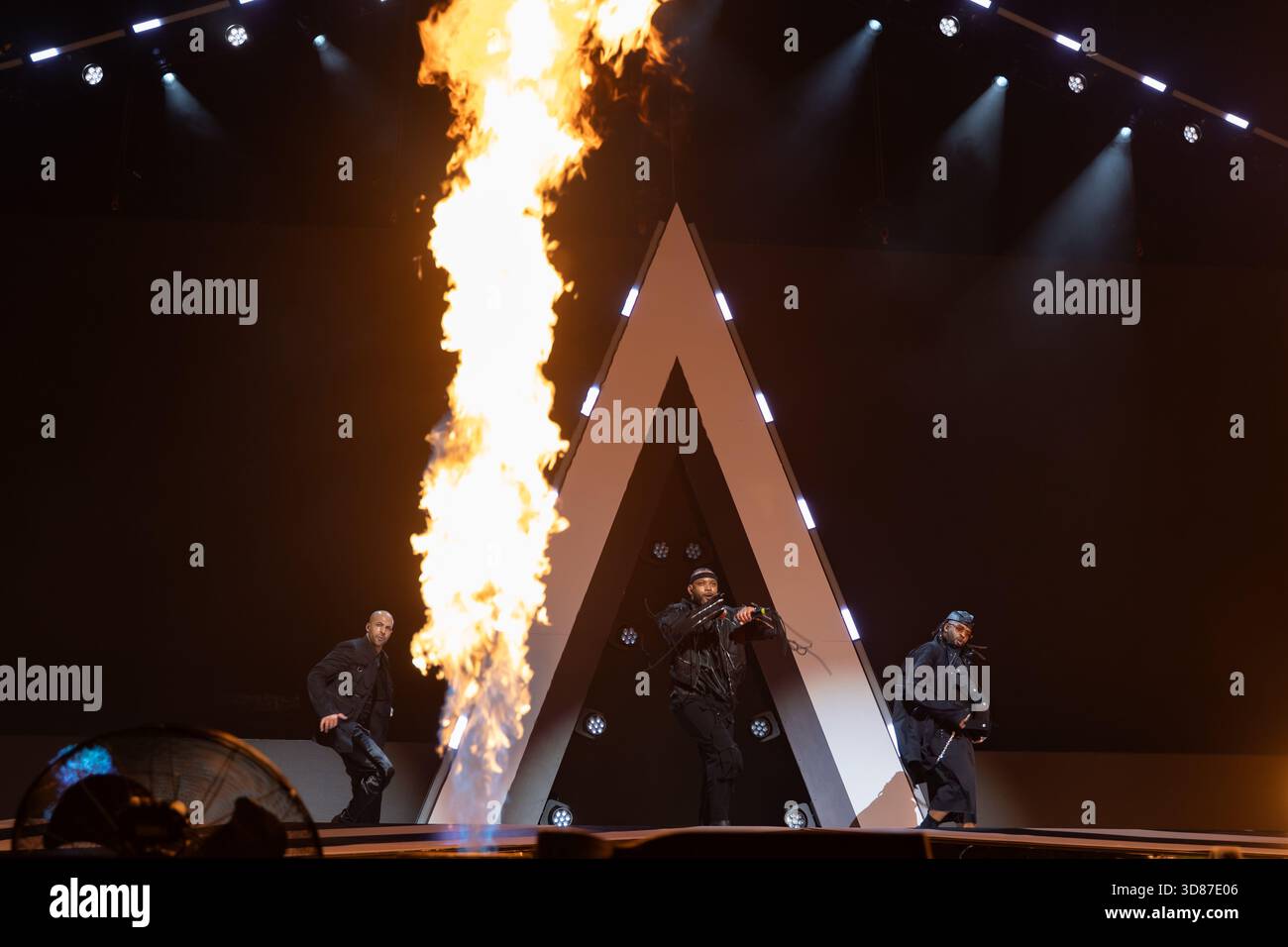 London, United Kingdom. 28h November 2025. JLS bring their 2025 Hits ...