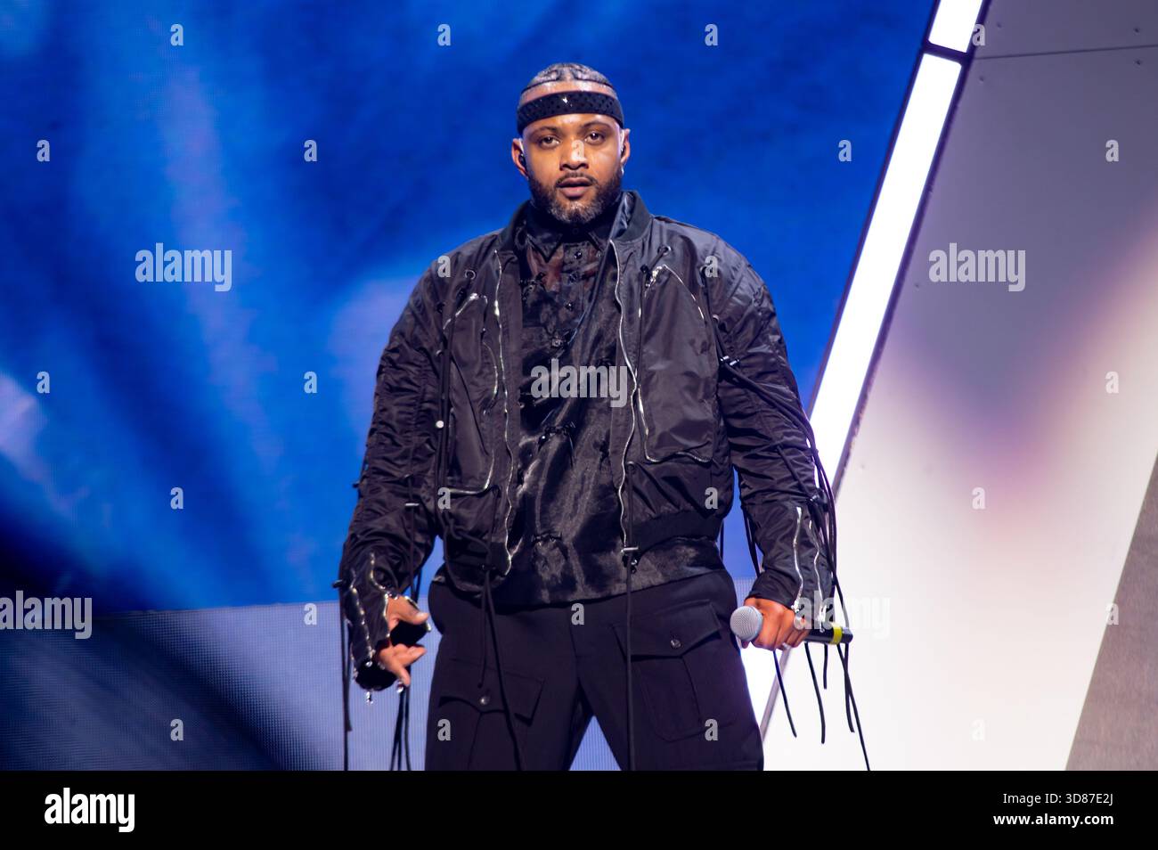 London, United Kingdom. 28h November 2025. JLS bring their 2025 Hits ...