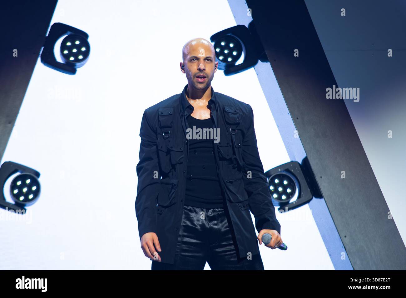 London, United Kingdom. 28h November 2025. JLS bring their 2025 Hits ...