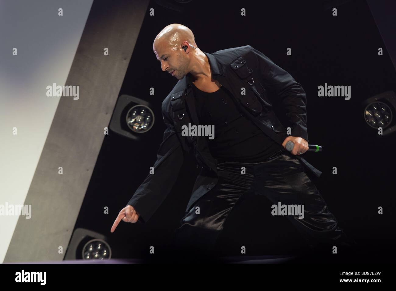 London, United Kingdom. 28h November 2025. JLS bring their 2025 Hits ...