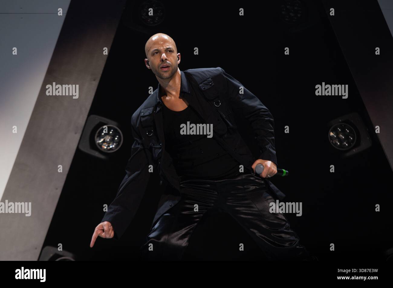 London, United Kingdom. 28h November 2025. JLS bring their 2025 Hits ...