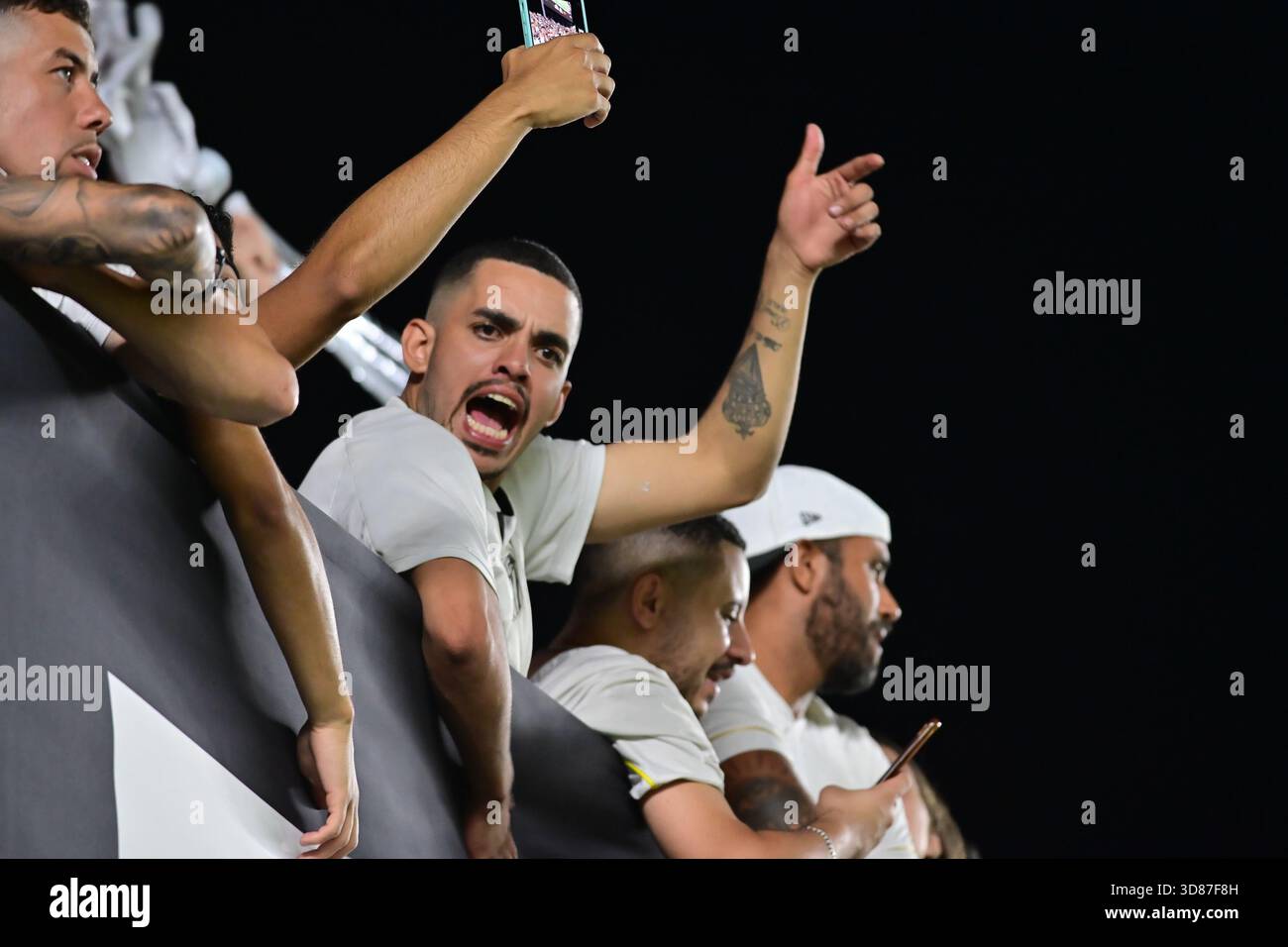 SP - SANTOS - 11/28/2025 - BRAZILIAN CHAMPIONSHIP A 2025, SANTOS x ...