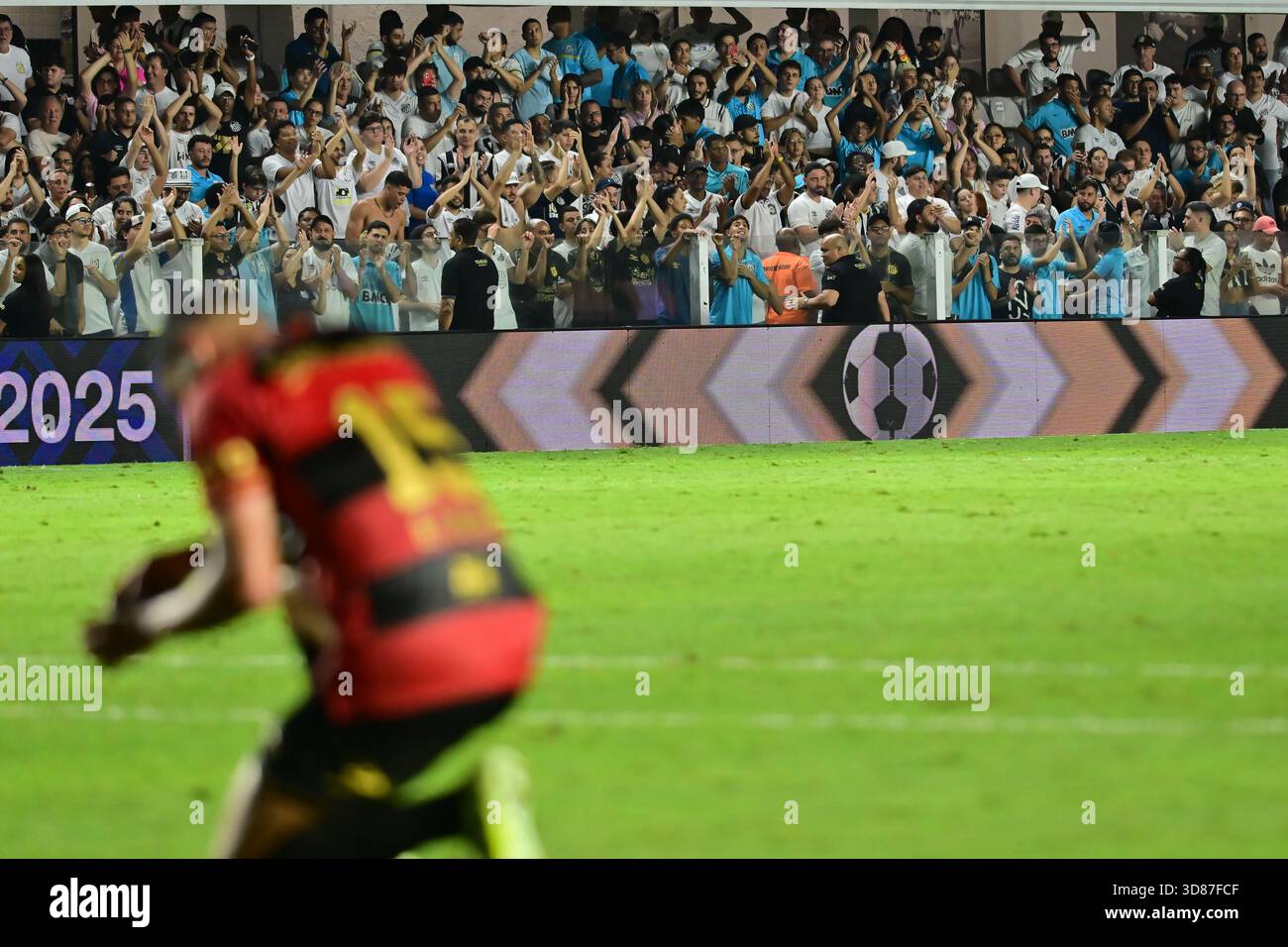 SP - SANTOS - 11/28/2025 - BRAZILIAN CHAMPIONSHIP A 2025, SANTOS x ...