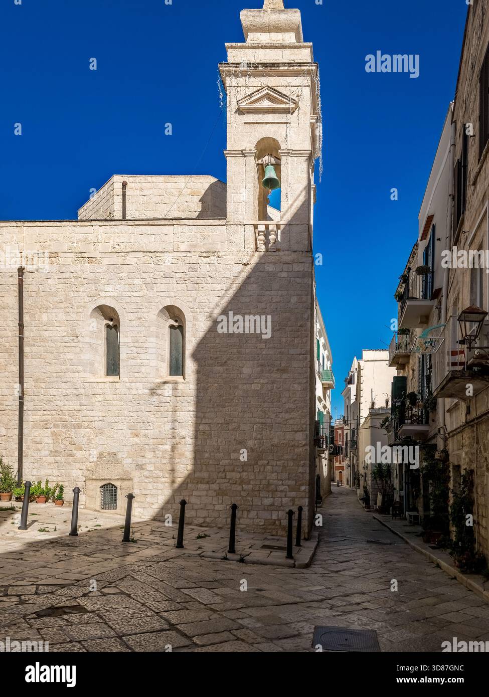 Scolanova Synagogue medieval Jewish prayer site turned into a church in ...