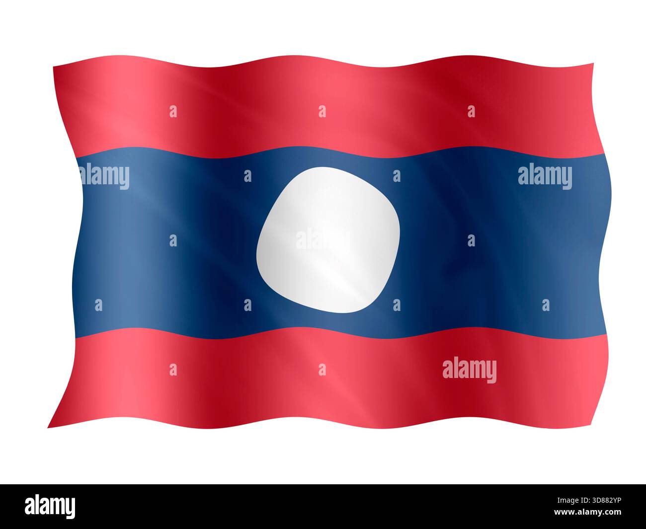 Laos independence day Cut Out Stock Images & Pictures - Alamy