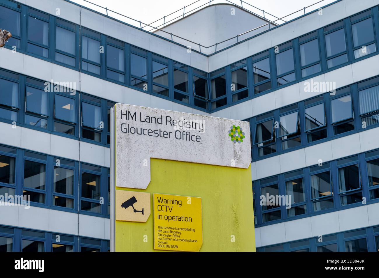 Hm land registry gloucester office hi-res stock photography and images ...