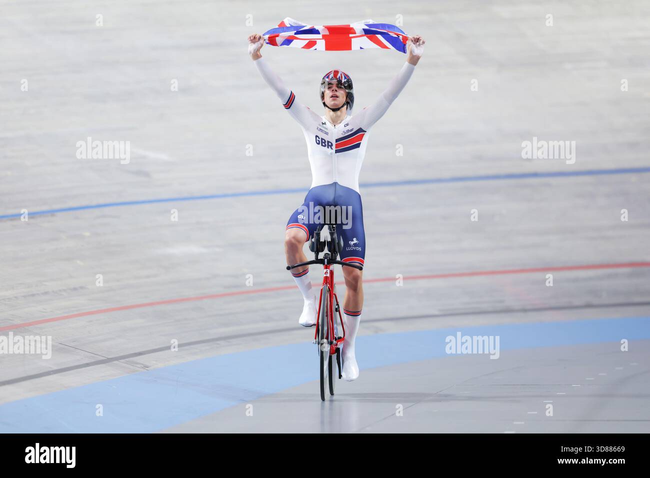 Picture by Alex Whitehead/SWpix.com - 24/08/2025 - Cycling - 2025 UCI ...