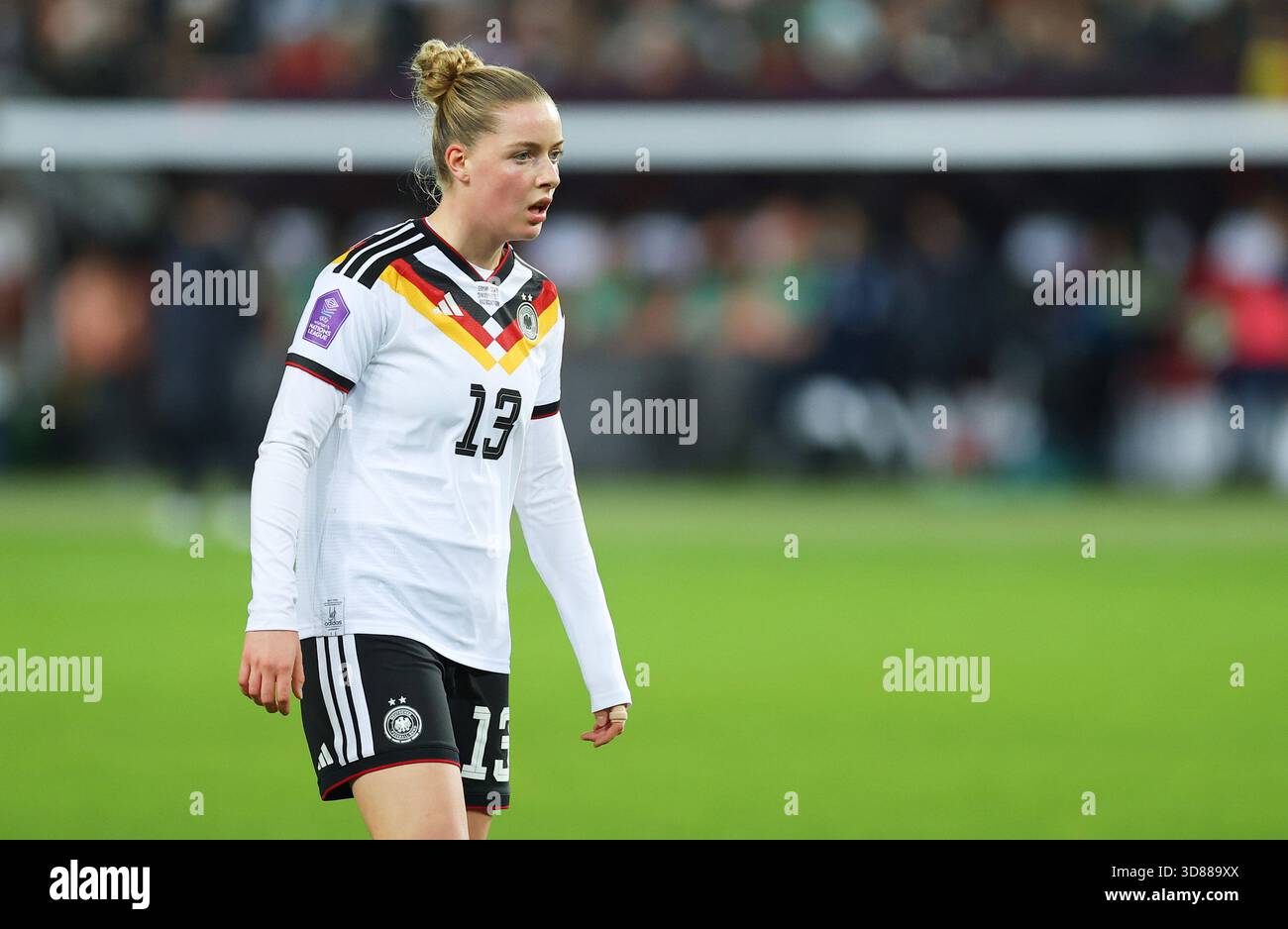 Alara Sehitler (Germany) Kaiserslautern, November 28, 2025, Football ...