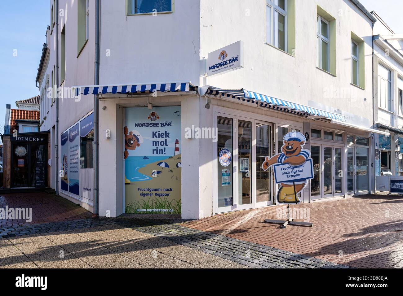 Nordseebar hi-res stock photography and images - Alamy