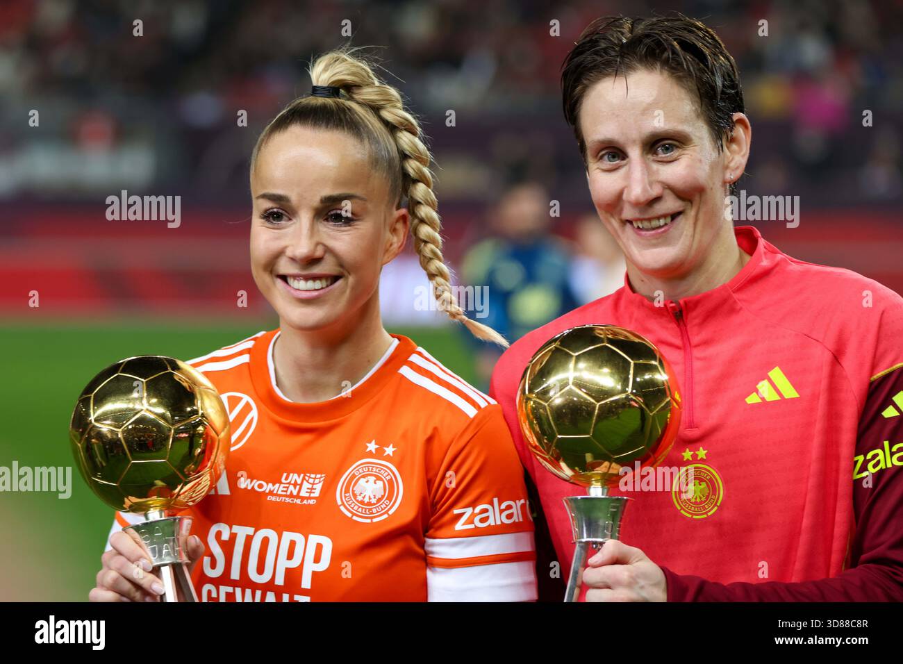 Kaiserslautern, Germany November 28, 2025: UEFA Nations League Women ...