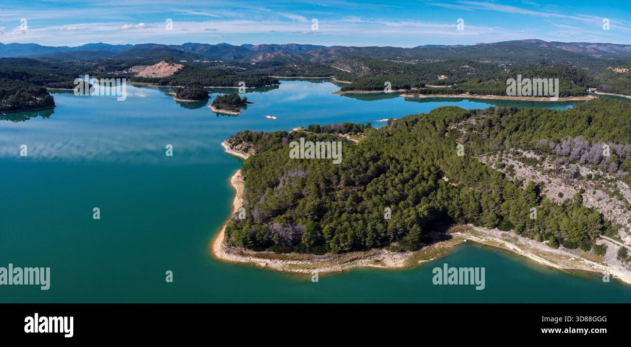 Reservoirs in spain from the 1960s hi-res stock photography and images ...