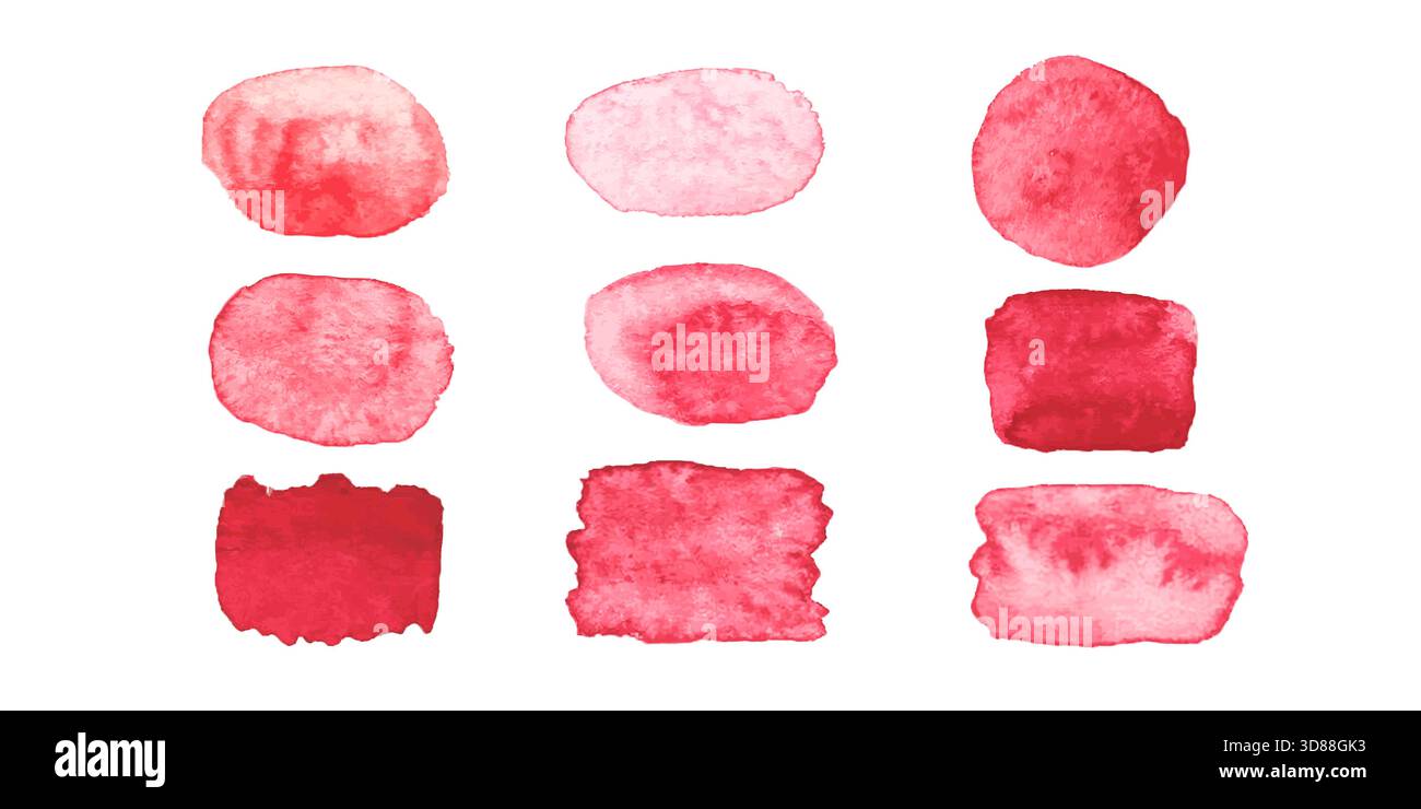 Deep pigments Stock Vector Images - Alamy