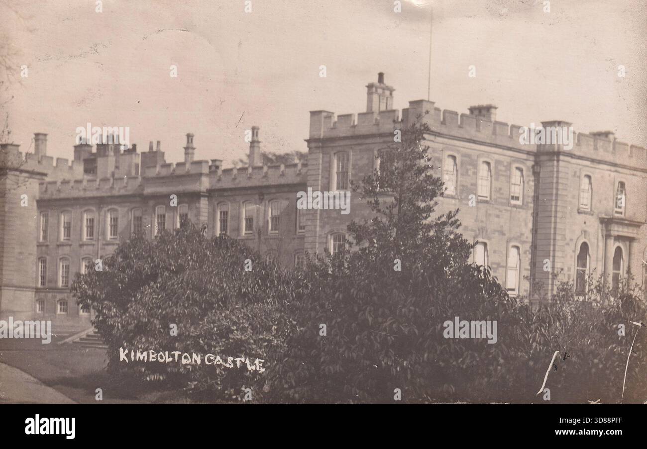 Kimbolton aragon hi-res stock photography and images - Alamy