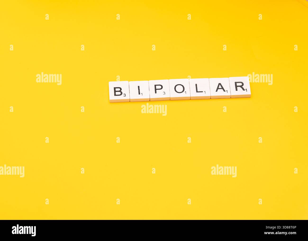 Bipolar spectrum disorder hi-res stock photography and images - Alamy