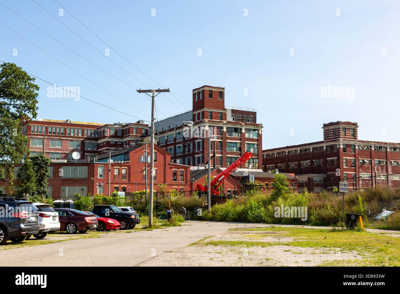 The abandoned General Electric industrial campus will become Electric ...