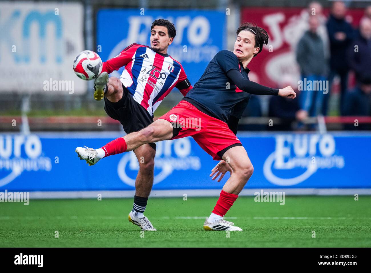 MAASSLUIS , 29-11-2025 , Sportpark Dijkpolder , season 2025 / 2026 ...