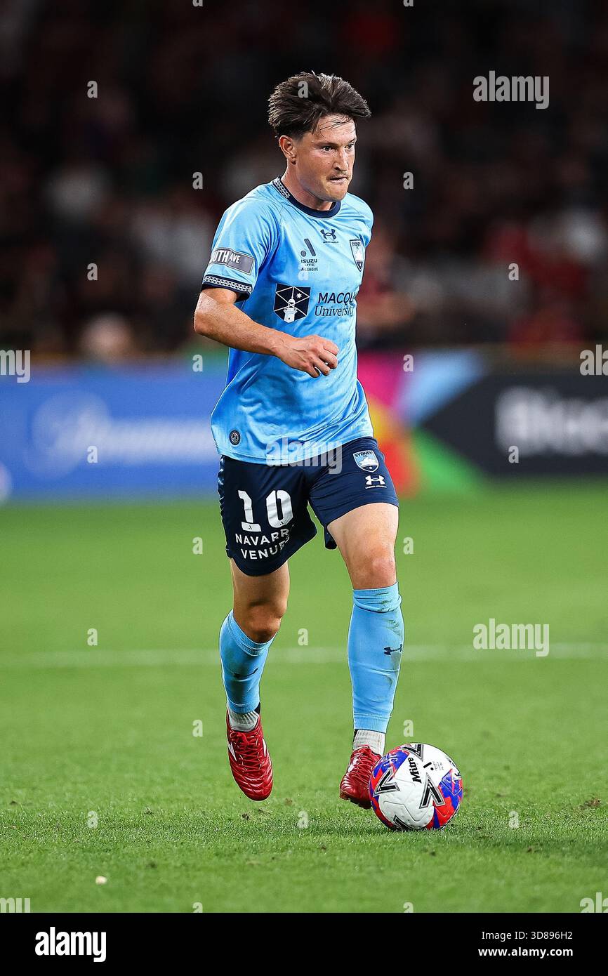 29th November 2025; CommBank Stadium, Sydney, New South Wales ...