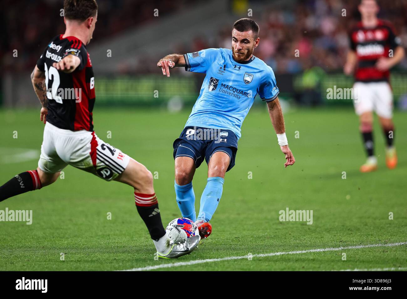 29th November 2025; CommBank Stadium, Sydney, New South Wales ...