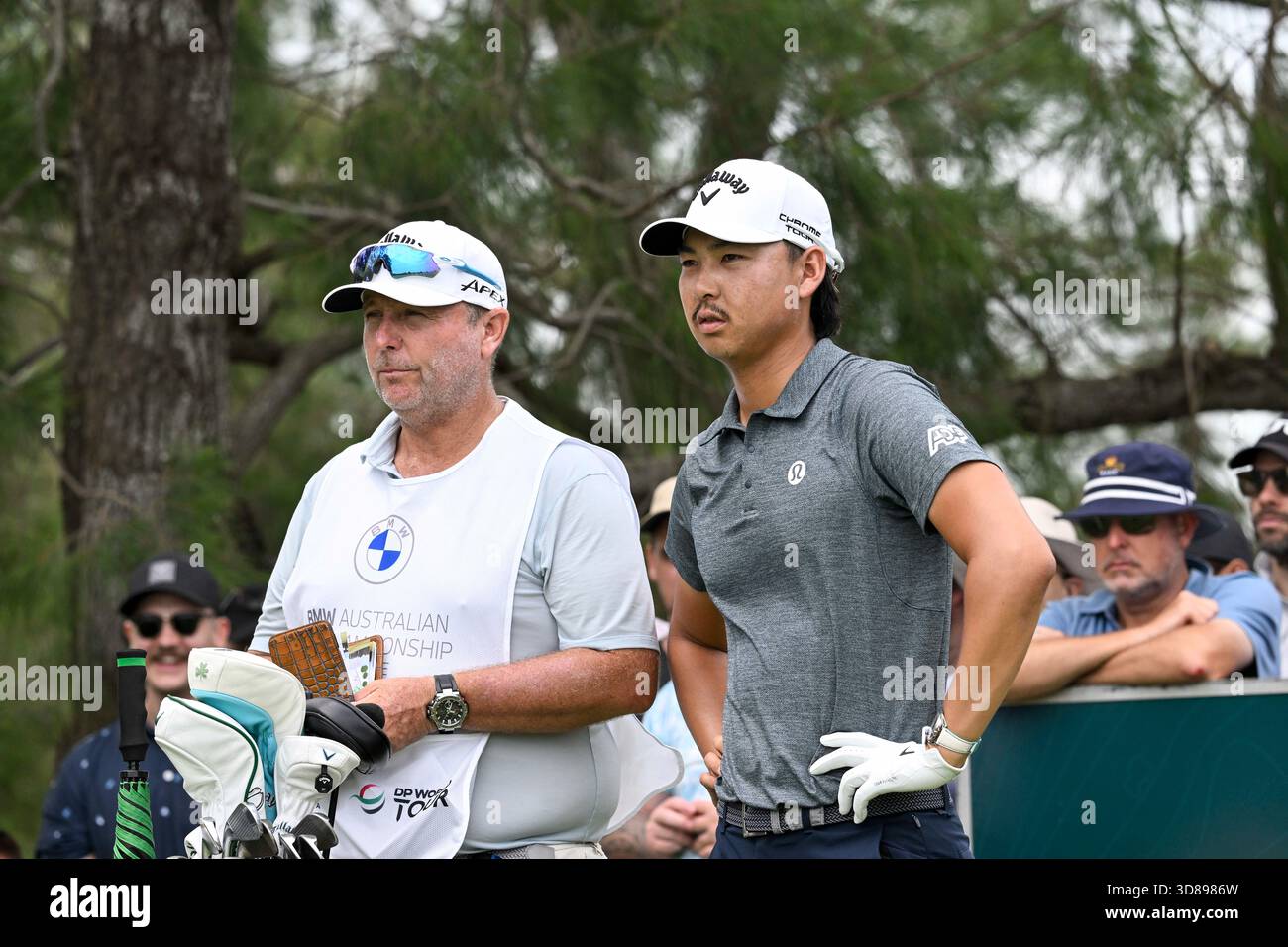 29th November 2025; Royal Queensland Golf Club, Brisbane, Queensland ...