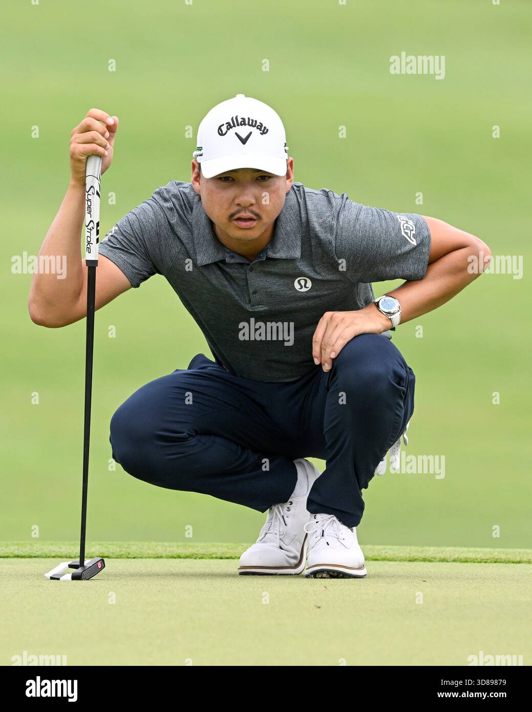 29th November 2025; Royal Queensland Golf Club, Brisbane, Queensland ...
