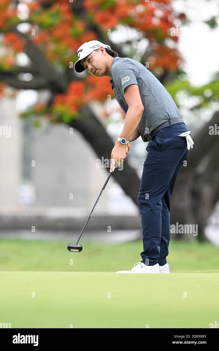 29th November 2025; Royal Queensland Golf Club, Brisbane, Queensland ...
